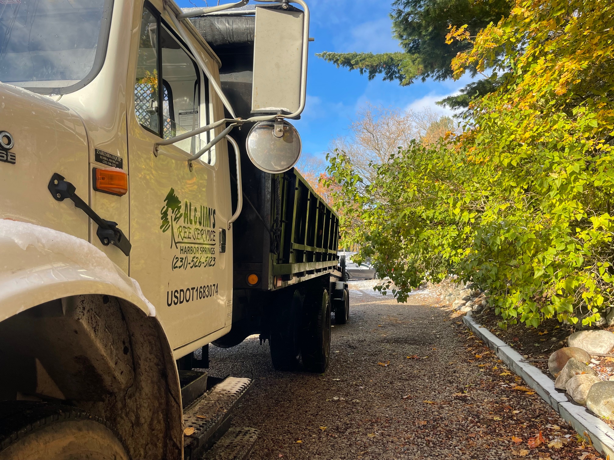 About – Al and Jim's Tree Service